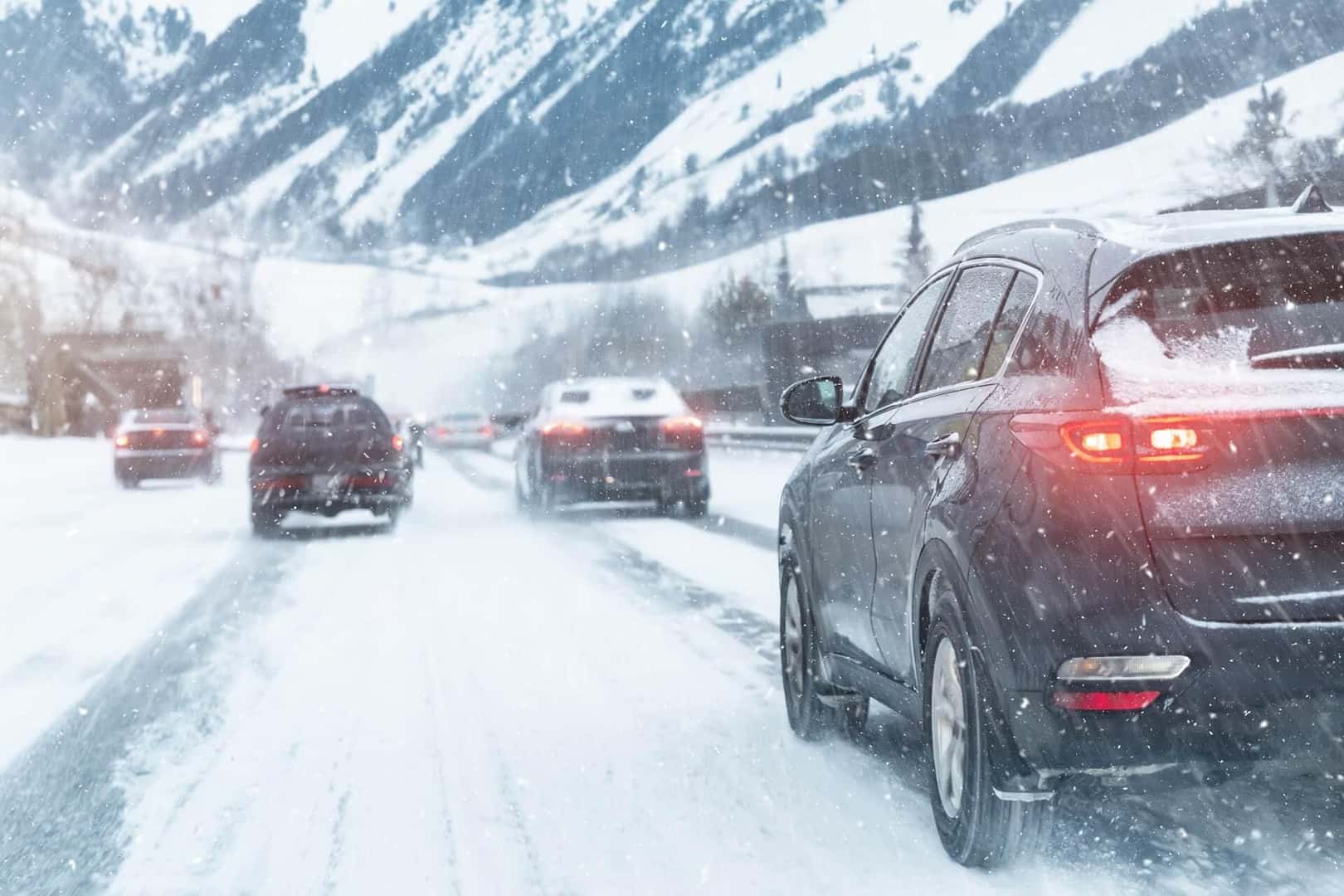 Safest Cars for Winter Weather - The Beginner’s Guide | Toyota of North ...