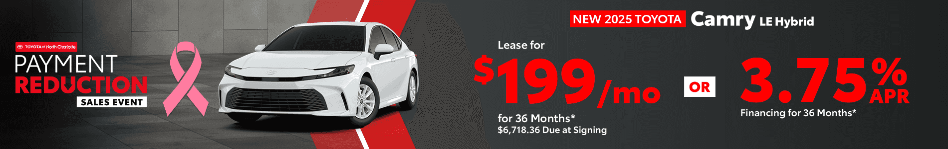 Used Cars for Sale Near Charlotte NC - Toyota of North Charlotte