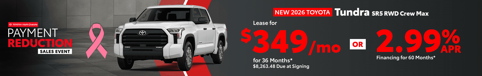 Used Cars for Sale Near Charlotte NC - Toyota of North Charlotte