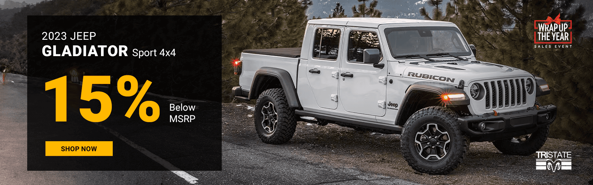 Tri State Chrysler Dodge Jeep® RAM | Chrysler Dodge Jeep RAM Dealers in ...