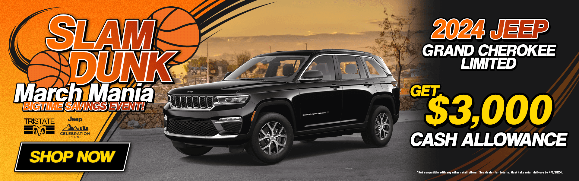 Tri-State Chrysler Dodge Jeep® RAM | Chrysler Dodge Jeep RAM Dealers in ...