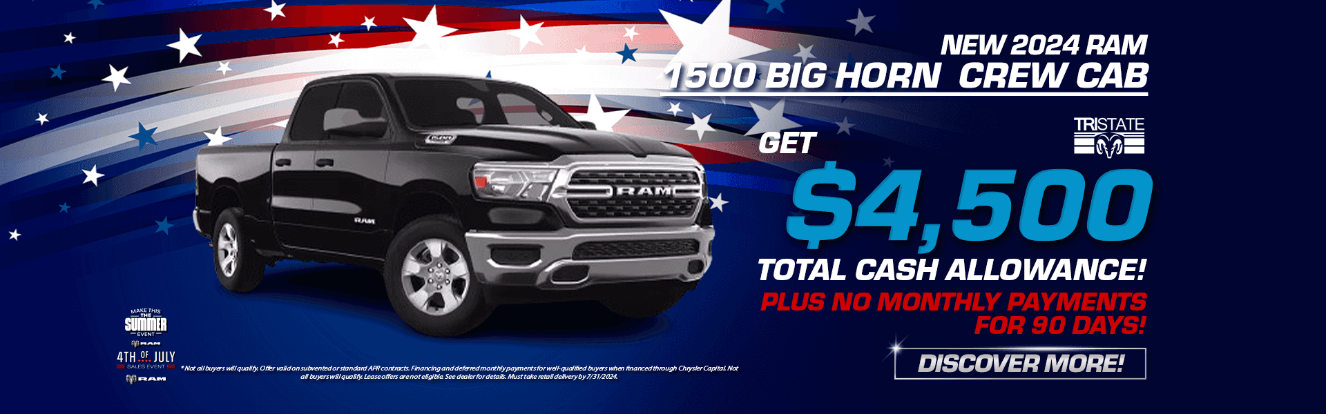 Tri-State Chrysler Dodge Jeep® RAM | Chrysler Dodge Jeep RAM Dealers in ...