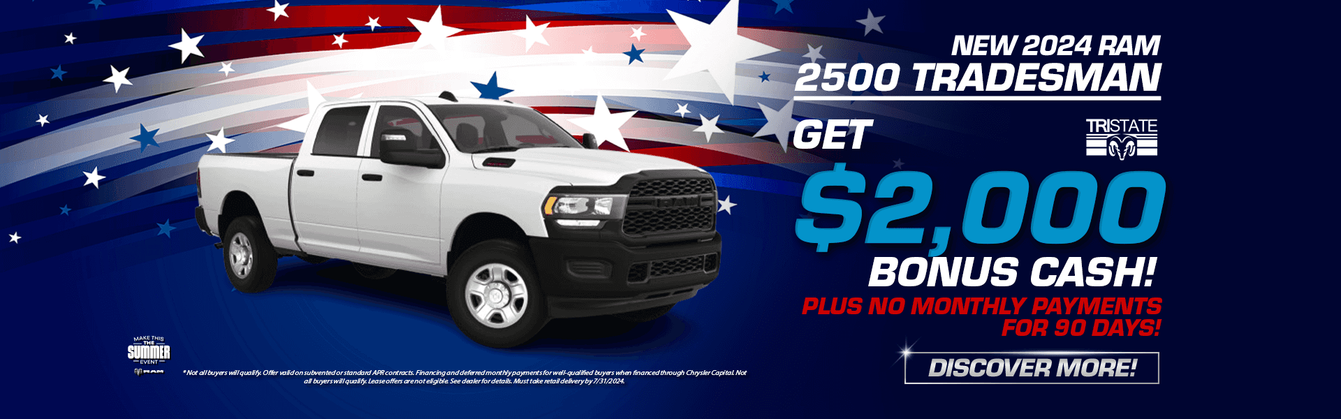 Tri-State Chrysler Dodge Jeep® RAM | Chrysler Dodge Jeep RAM Dealers in ...