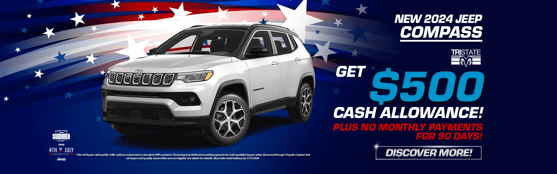 Tri-State Chrysler Dodge Jeep® RAM | Chrysler Dodge Jeep RAM Dealers in ...