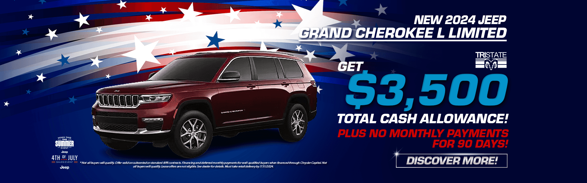 Tri-State Chrysler Dodge Jeep® RAM | Chrysler Dodge Jeep RAM Dealers in ...