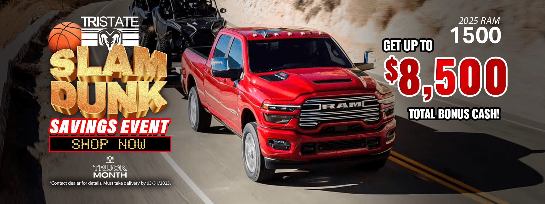 CDJR Dealership in Maryville | Tri-State Chrysler Dodge Jeep® RAM