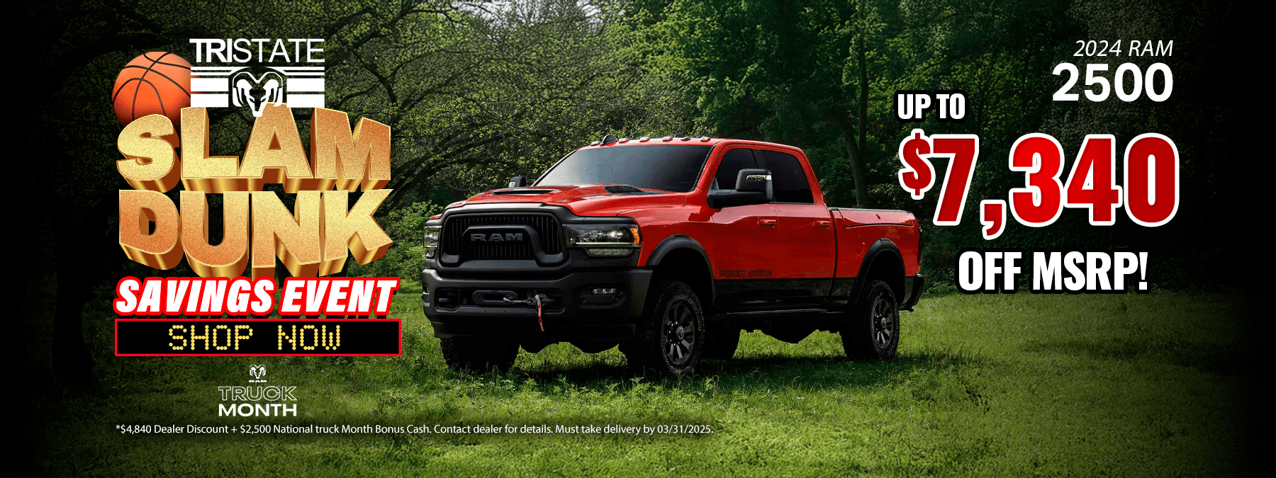CDJR Dealership in Maryville | Tri-State Chrysler Dodge Jeep® RAM