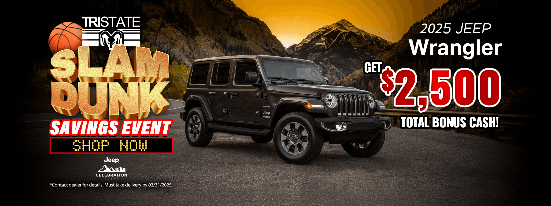 CDJR Dealership in Maryville | Tri-State Chrysler Dodge Jeep® RAM