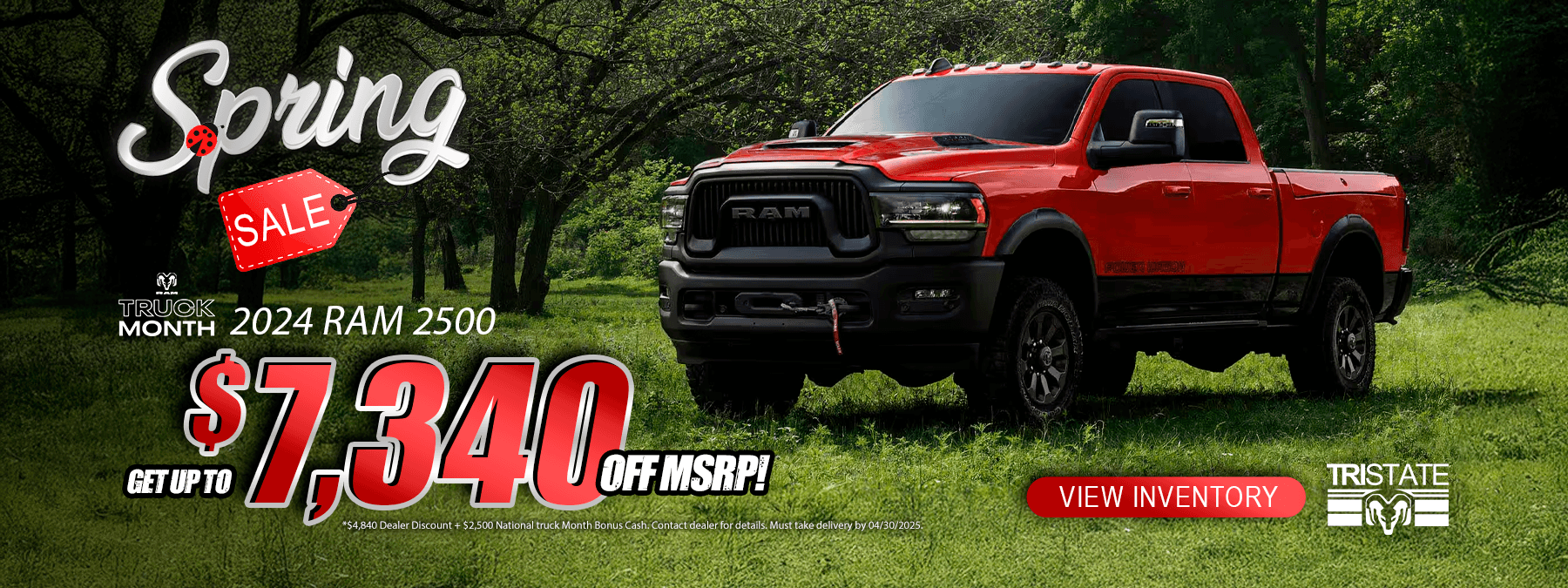 CDJR Dealership in Maryville | Tri-State Chrysler Dodge Jeep® RAM