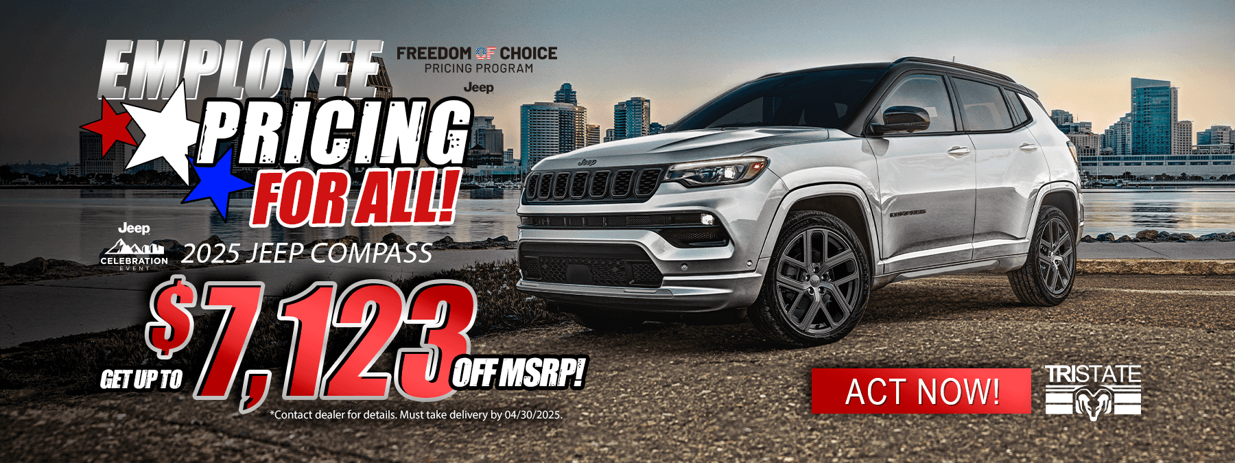 CDJR Dealership in Maryville | Tri-State Chrysler Dodge Jeep® RAM
