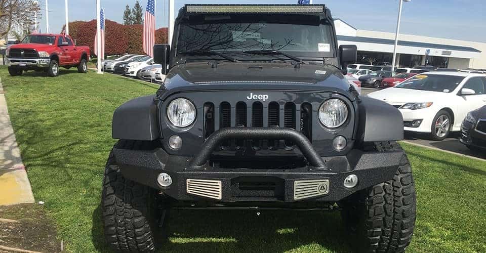 Turlock Customs | Turlock Chrysler Jeep Dodge Ram