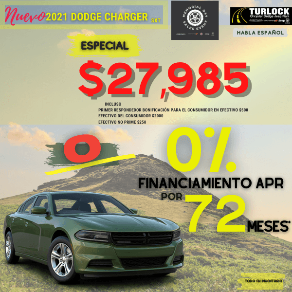 Spanish Facebook | Turlock Chrysler Jeep Dodge Ram