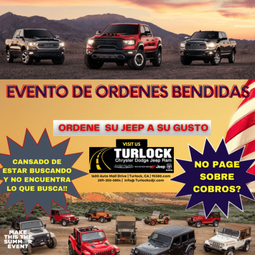 Facebook | Turlock Chrysler Jeep Dodge Ram