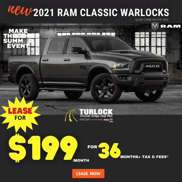 Facebook Offers | Turlock Chrysler Jeep Dodge Ram