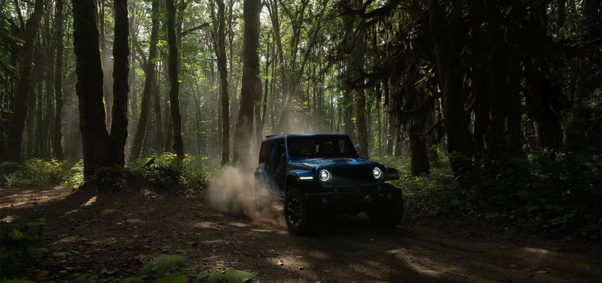 2025 Jeep Wrangler Trim Levels - Turlock CDJR