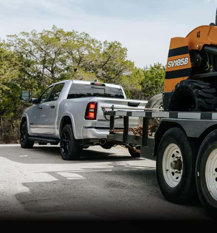 2026 RAM 1500 vs 2025 RAM 1500 - Turlock CDJR