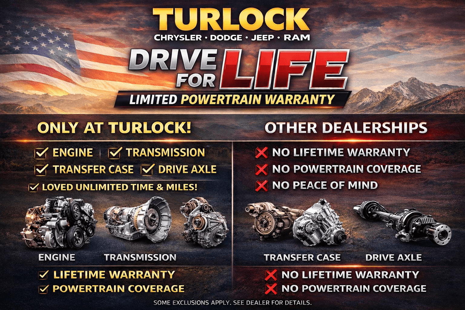 Jeep, Dodge, Ram Dealership in Turlock, CA - Turlock CDJR