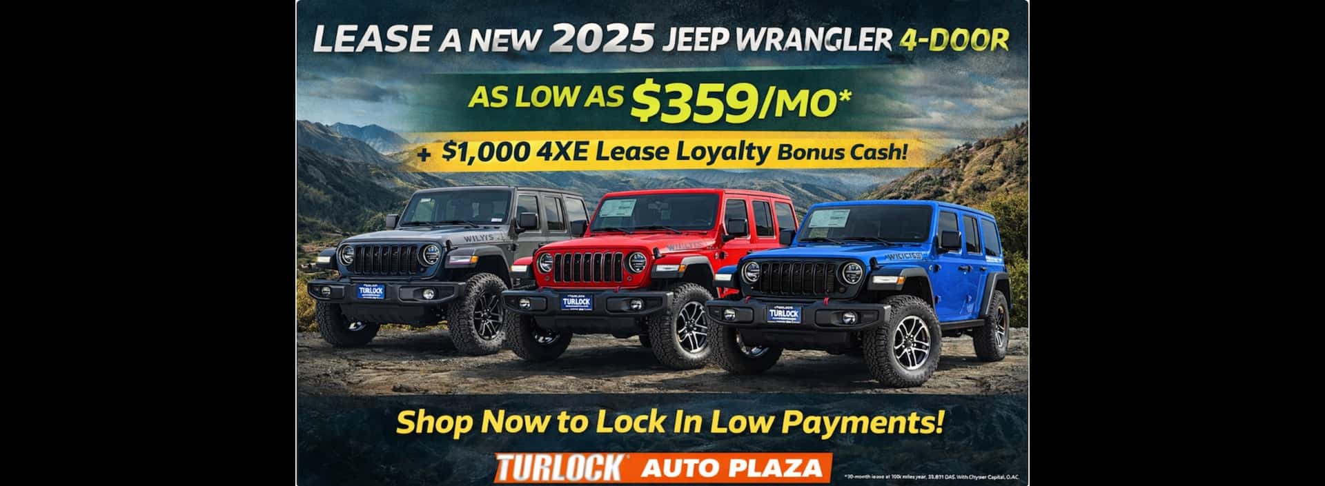 Jeep, Dodge, Ram Dealership in Turlock, CA - Turlock CDJR