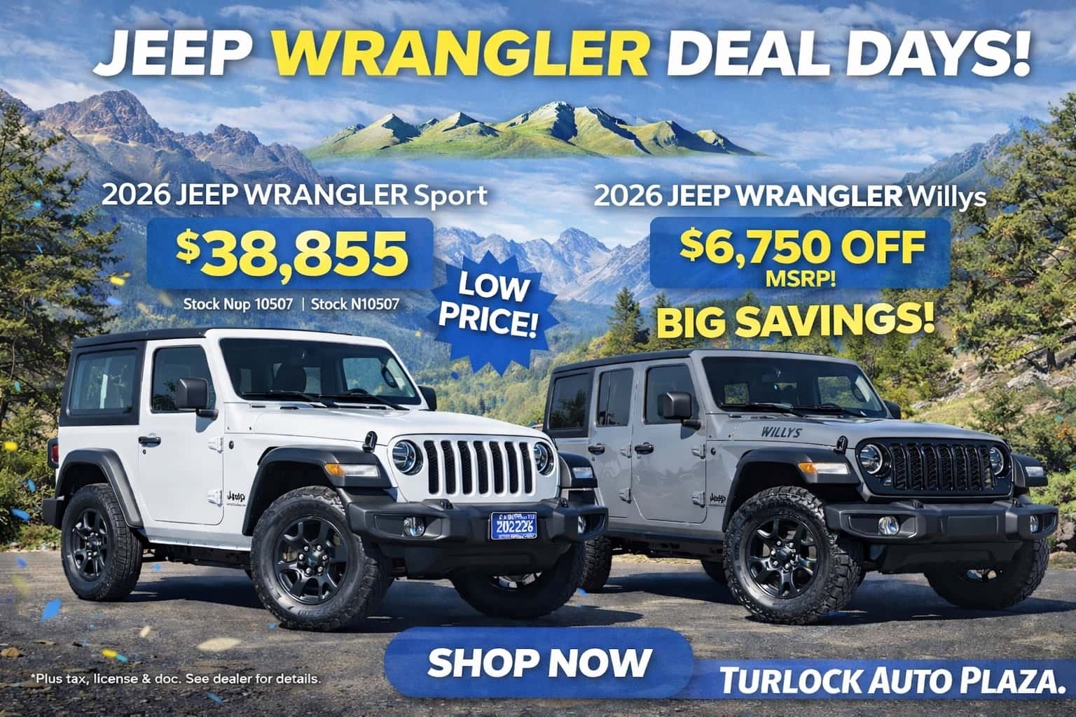 Jeep, Dodge, Ram Dealership in Turlock, CA - Turlock CDJR