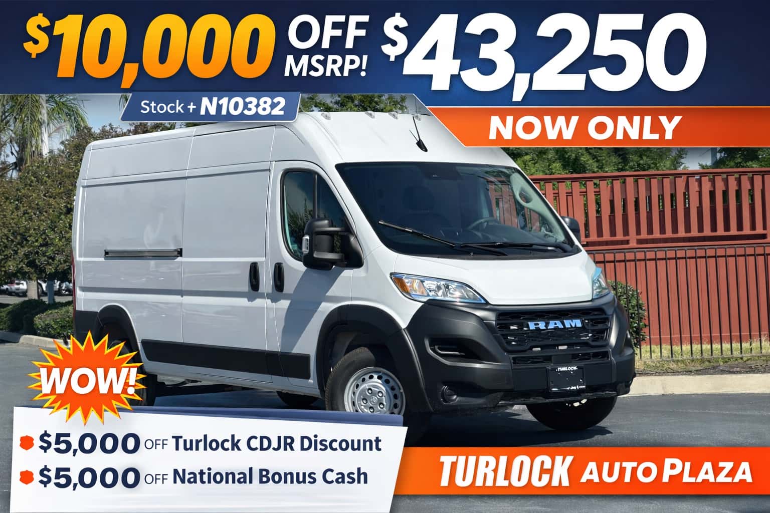 Jeep, Dodge, Ram Dealership in Turlock, CA - Turlock CDJR