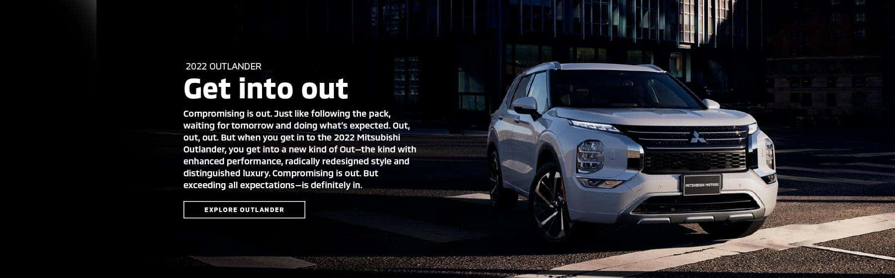 2022 Mitsubishi Outlander | Victory Mitsubishi