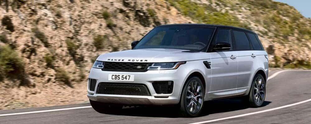 2019 Land Rover Range Rover Sport Towing Capacity | Victory Mitsubishi