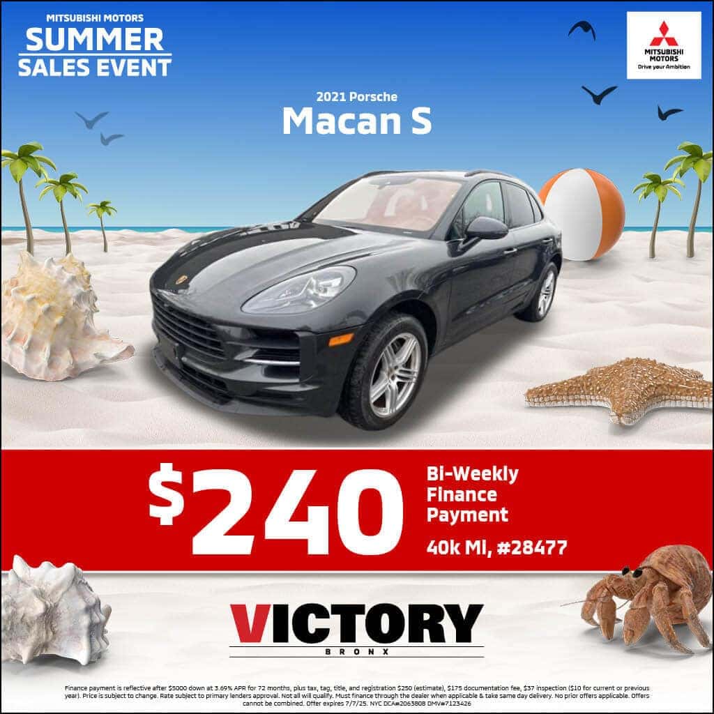 Pre-Owned Vehicles Specials | Victory Mitsubishi