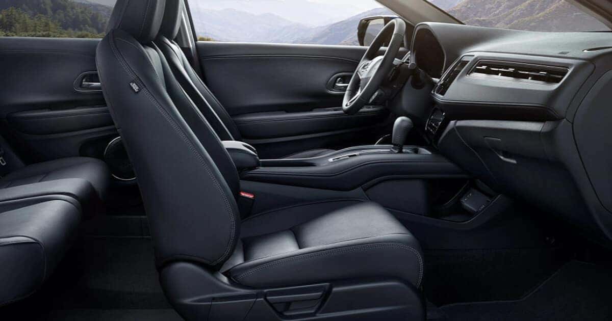 What’s Inside the 2021 Honda HR-V Interior? | Westbrook Honda